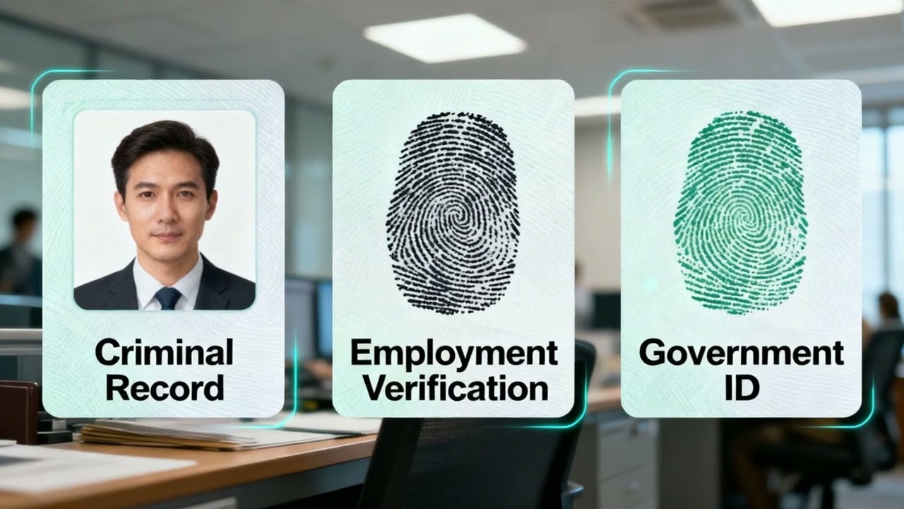 FD-258 vs FD-1164 vs SF-87 Fingerprint Cards | Explained by Anshin Mobile Notary LA