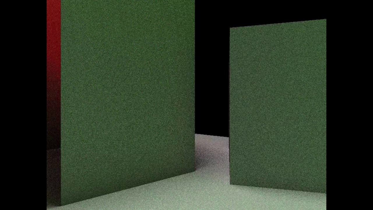 Vulkan Ray Tracing #3