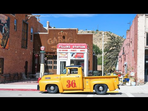 Private Tour of Vintage Motor Company - Helper, Utah!