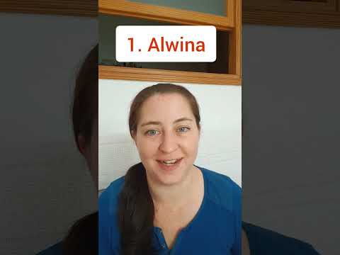 4 Super German First Names