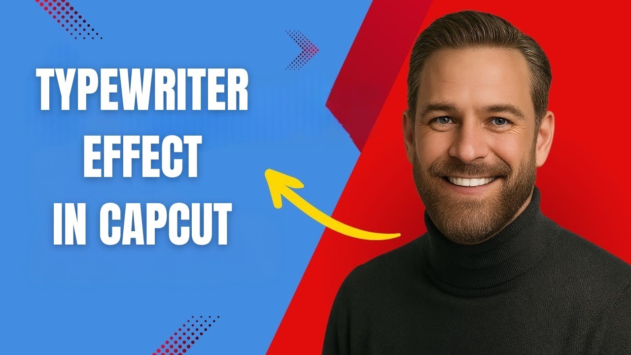 How to Create a Typewriter Effect in CapCut Fast and Easy!