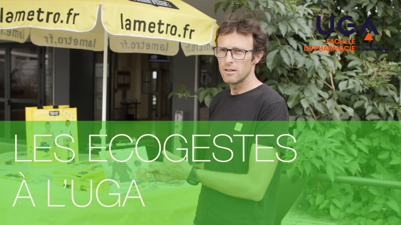 LES ECOGESTES - Le film