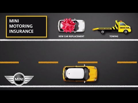 MINI USA | MINI Motoring Insurance | MINI Financial Services