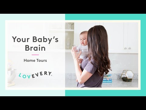 Build Your Baby's Neural Networks with a Home Tour | Lovevery