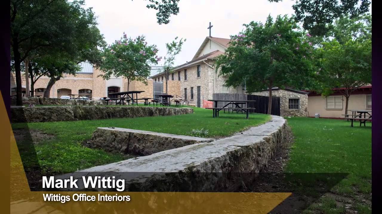 Mark Wittig, Wittigs Office Interiors