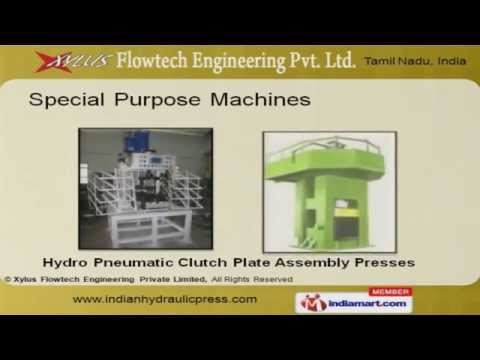Xylus Flowtech Engineering Private Limited - Manufacturer from Ambattur Industrial Estate ...