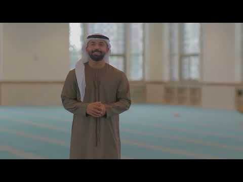 Ikhha mosque in Wadi Al Safa area 5 in the emirate of Dubai