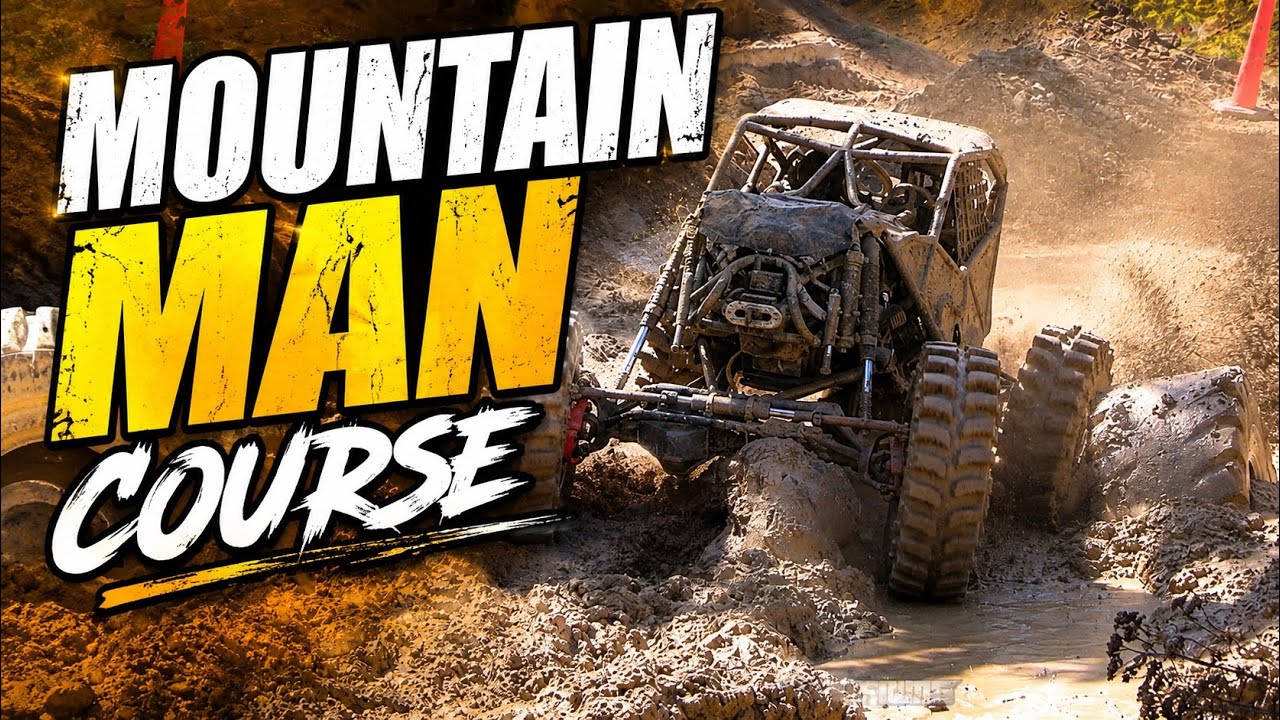 MOUNTAIN MAN COURSE MOUNTAIN HAVOC 2026