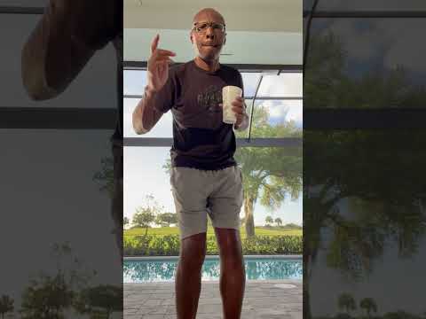 Ole Man Dance Once I Got To Financial Freedom! Get You Some! #millionairemindset #millionairementor