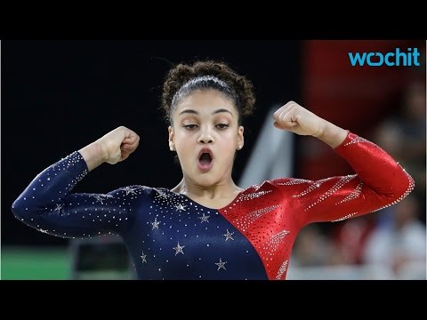 Profile: U.S. Star Gymnast Laurie Hernandez