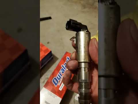 Chevy Equinox V6 P0014 Camshaft Position Timing