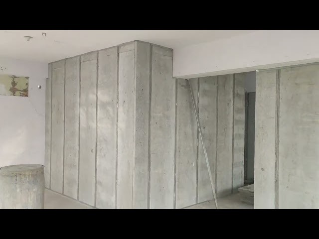 Aerocon Panel - Aerocon Wall Panels Service Provider from Hyderabad