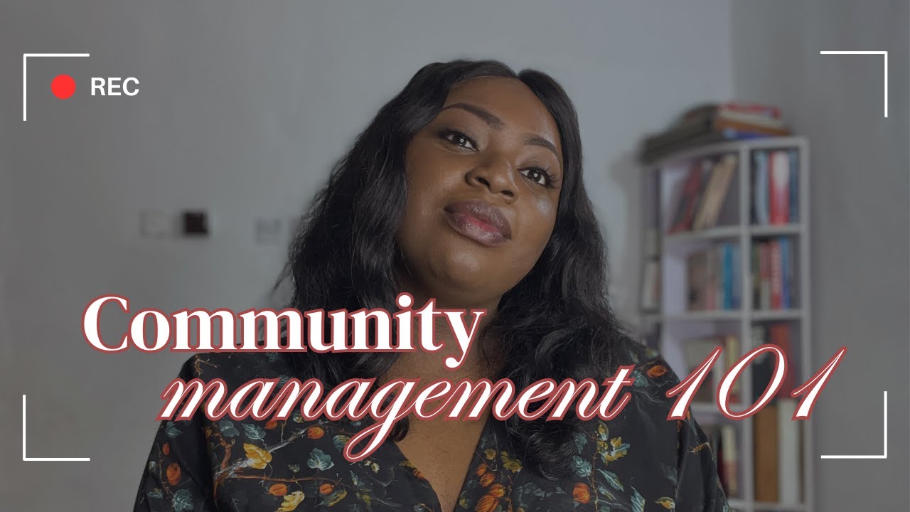 Community Management Explained: Beginner’s Guide | Episode 1