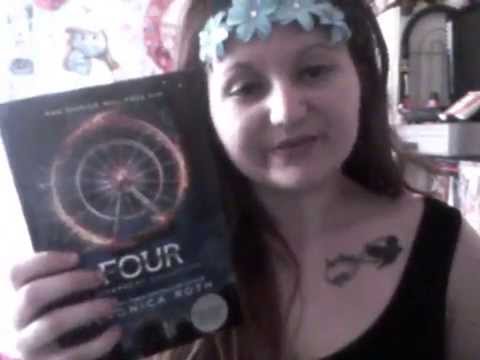 Four (A Divergent Collection) Book Talk