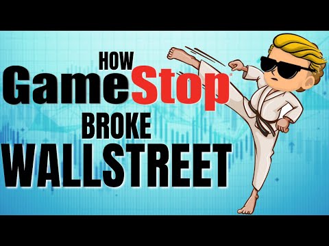 How Gamestop Changed The Stock Market FOREVER