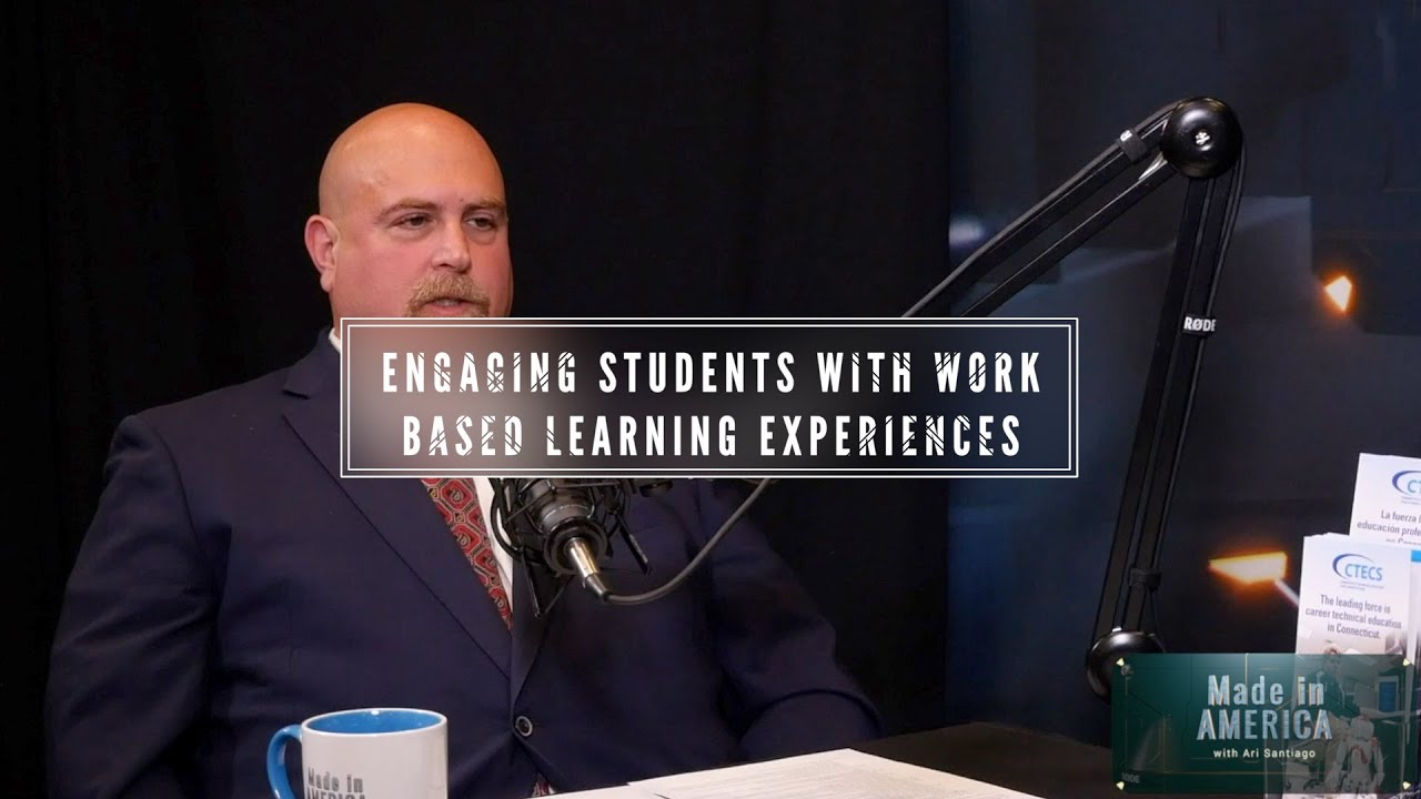 Engaging students with work based learning experiences