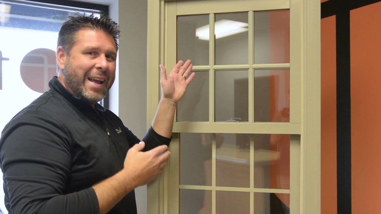 Identifying Window Grill Type