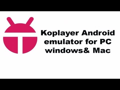 The Best Free Android Emulator for PC KOPLAYER