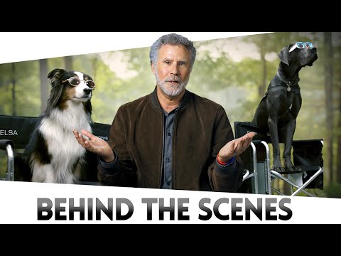 Strays (2023) - Behind the Scenes