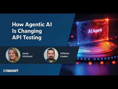 How Agentic AI Is Changing API Testing