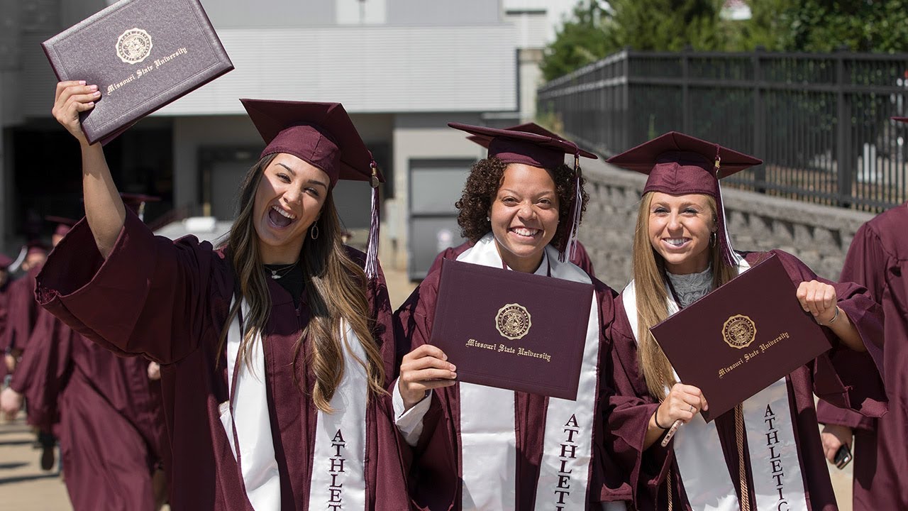Fall 2017 Commencement - First Ceremony