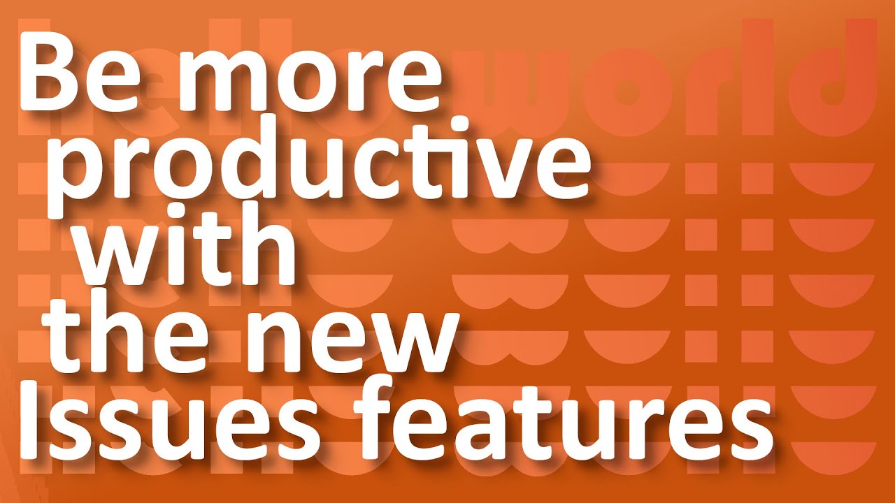 Project Management in GitHub