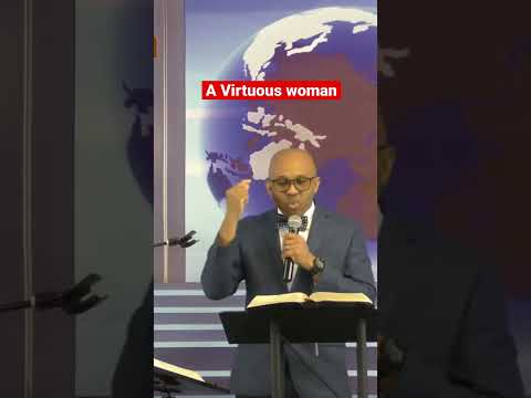 Qualities of a Virtuous Woman