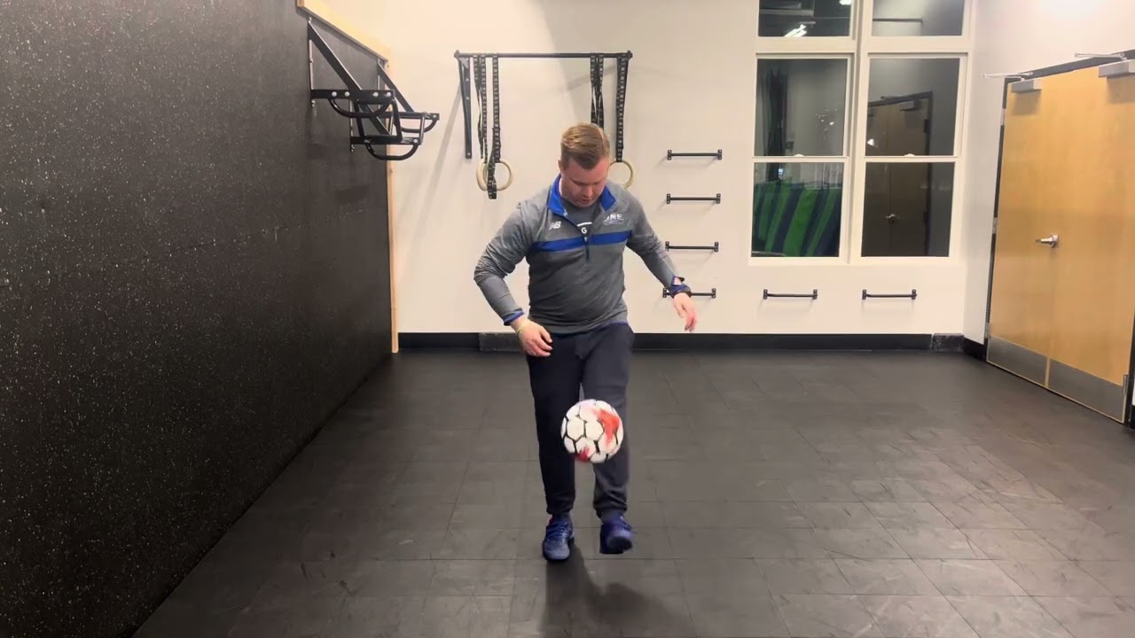 SMAA Juggling Sequence Levels 1-5