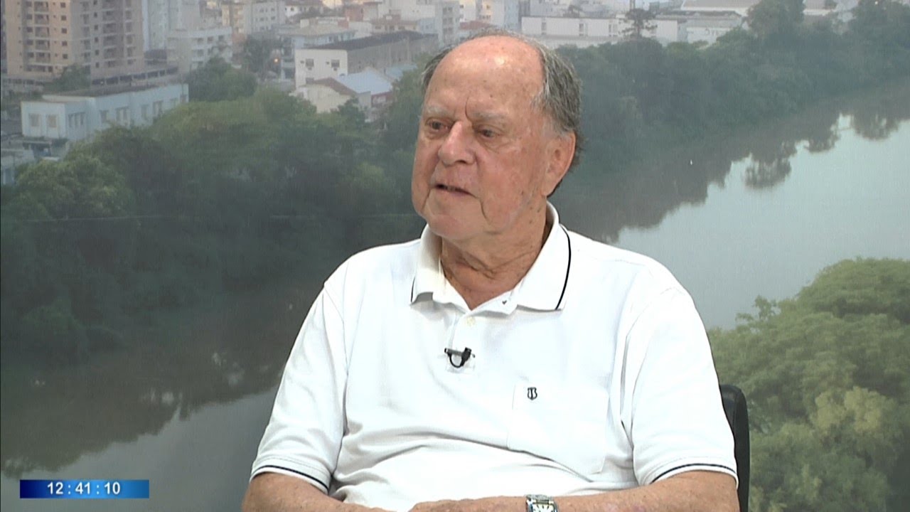 Eleições 2024: veja a entrevista com Mauro Candemil (MDB), candidato a ...