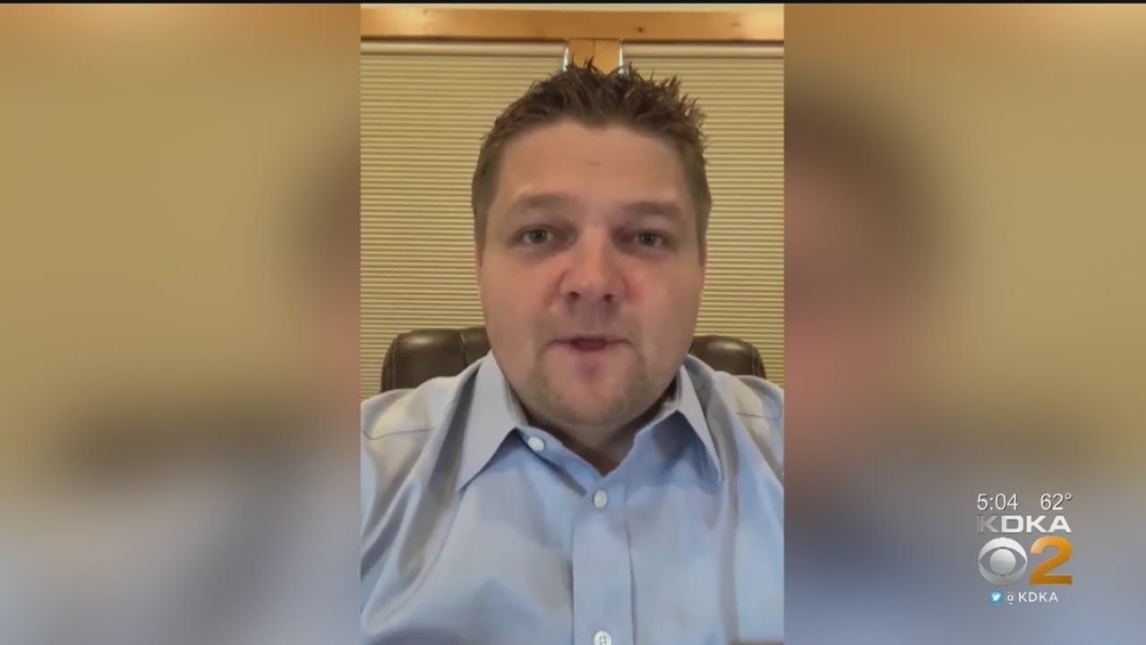Pa. House Democrats, Republicans Call For Rep. Aaron Bernstine's Resignation