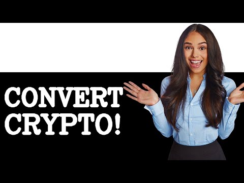 How To Convert Crypto To GBP (2025)