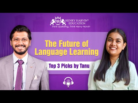 Top 3 Languages to Learn in 2025 | Best Language to Learn for Future | Ask Henry Show with Tanu