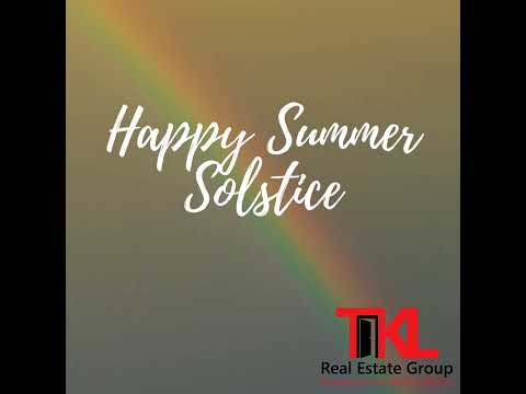 Happy Summer Solstice 2025!