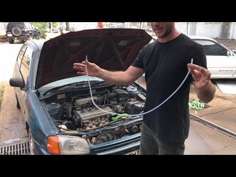 How to Bleed a Clutch in Under 10 Seconds: Quick & Easy Method Explained!