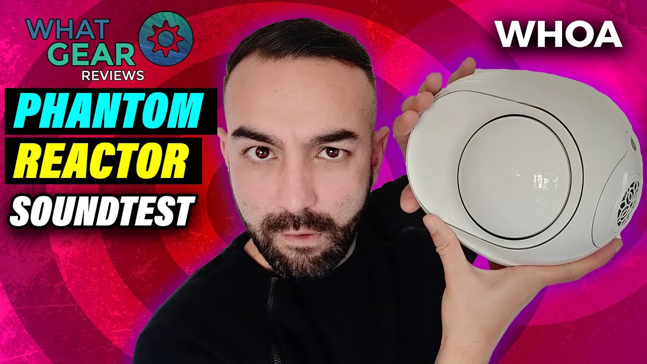Devialet Phantom Reactor Sound Test - Is it Unreasonable?