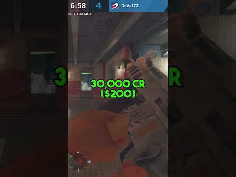 WHAT DOES $500 GET YOU ON THE R6 MARKETPLACE *RAINBOW SIX SIEGE*