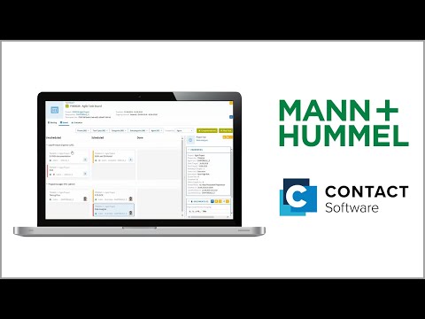 Agile project management in practice