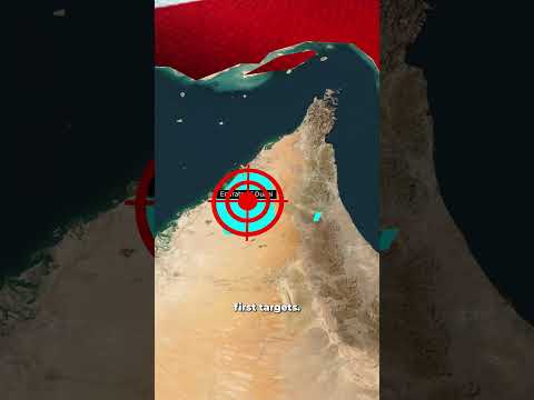 What If Iran Launched a Nuclear Strike? | WW3 Begins?" #IranVsIsrael #USMilitary