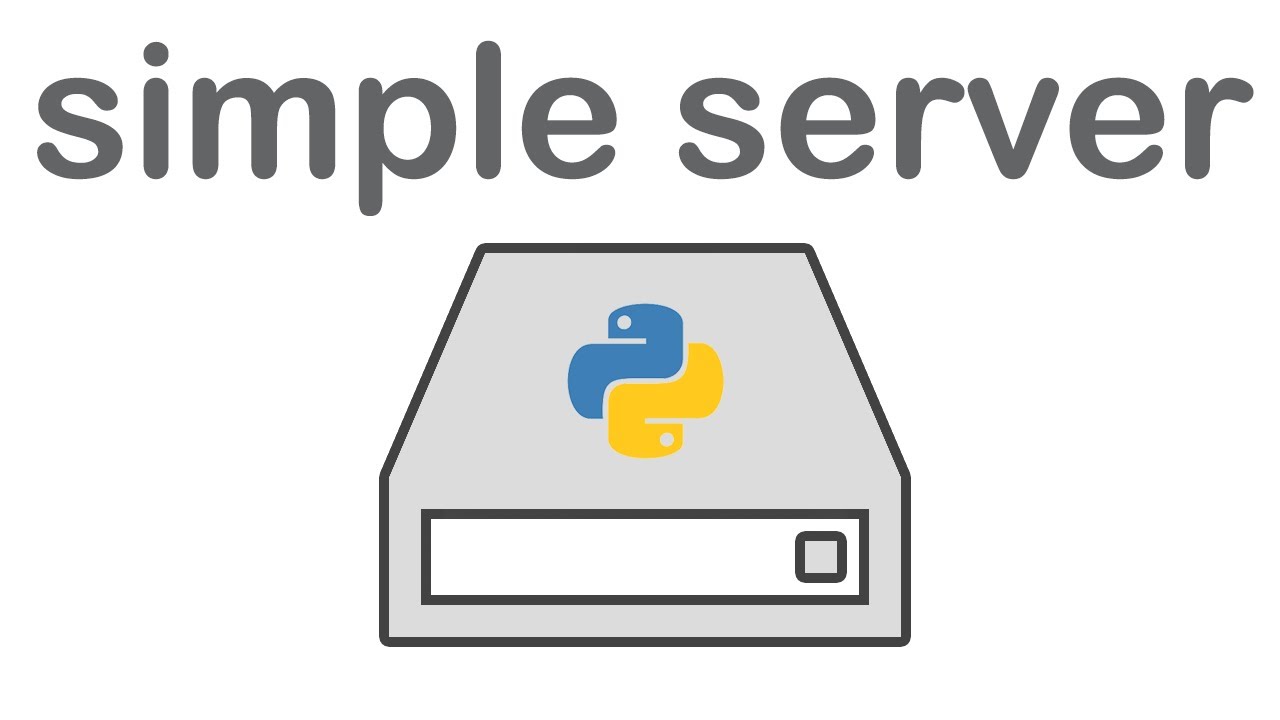 Simple Server in Python