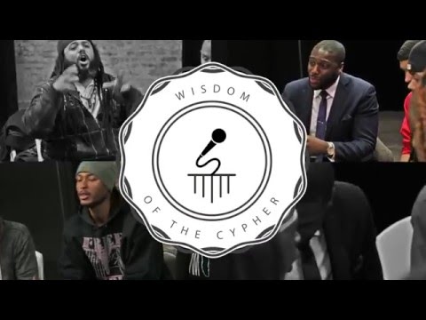 What is a Cypher? Pt 2 Background - Wisdom of the Cypher w/ Toni Blackman
