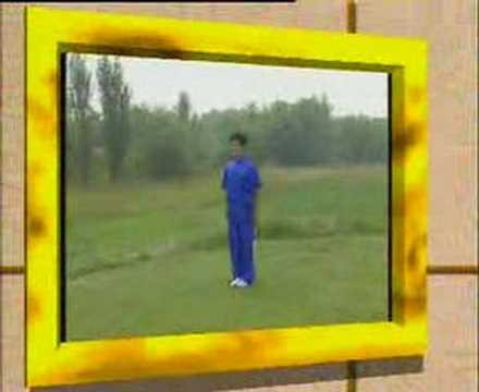 Fifth Dan Wushu Straight Sword