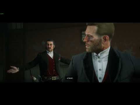 Steam Community :: Video :: Red Dead Redemption 2 - bank robbery in ...
