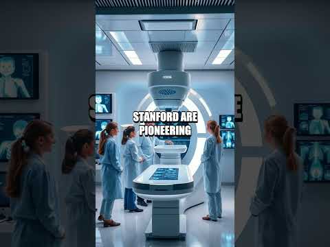 The Silent Rise of AI-Powered Medical Imaging: Transforming Diagnostics