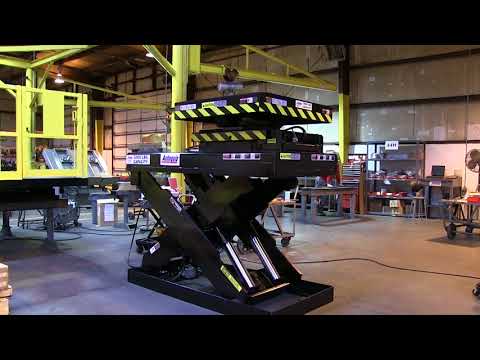 Building Product: Platform Ram Lift - Dual [101cc8e] | ARCAT