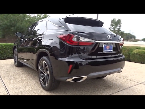 2016 Lexus RX 350 San Antonio, Austin, Houston, Dallas, New Braunfels, TX I17633B