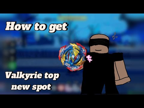 |UPDATED| How to get Valkyrie top in Bladers rebirth.
