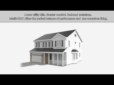 Dual Fuel Mitsubishi Intelli-HEAT Installation | Energy Technologies LLC – Seattle, WA