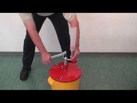 LUBE SHUTTLE REFILLING MADE EASY !