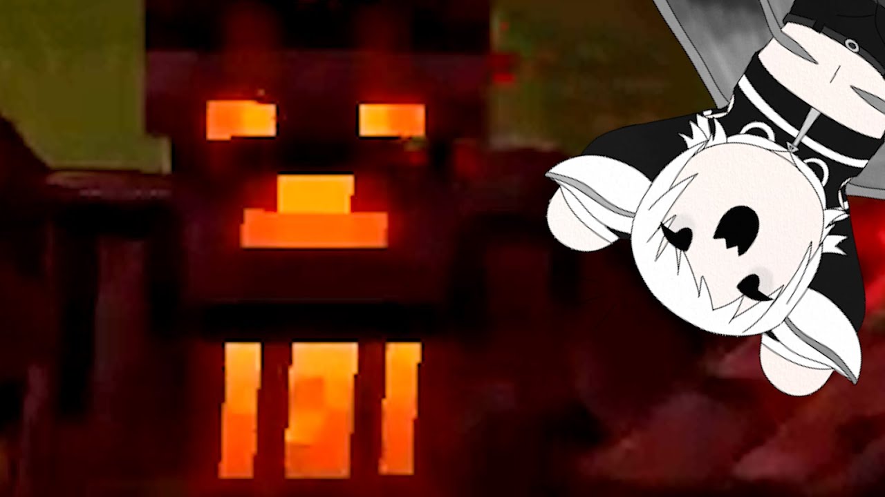 The First Nether Boss | Better Minecraft Modpack