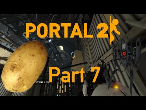 Steam Community :: Video :: [What Fun!] - Portal 2 Part 7